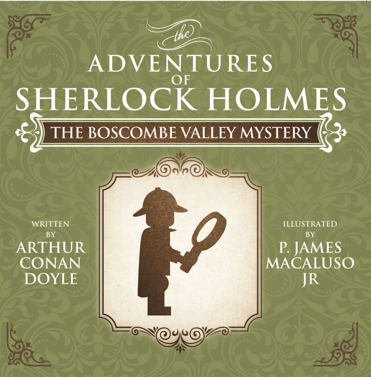 ‘The Boscombe Valley Mystery’ Re-Imagined – Sherlock Holmes Books by MX ...