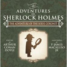 The Adventure of the Beryl Coronet - The Adventures of Sherlock Holmes ...
