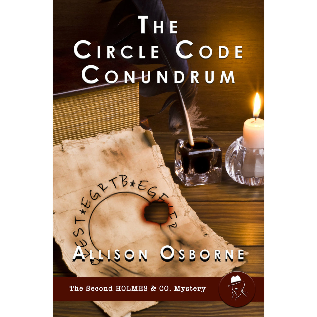 02. The Circle Code Conundrum: The Second Holmes & Co. Story – Sherlock Holmes Books by MX ...
