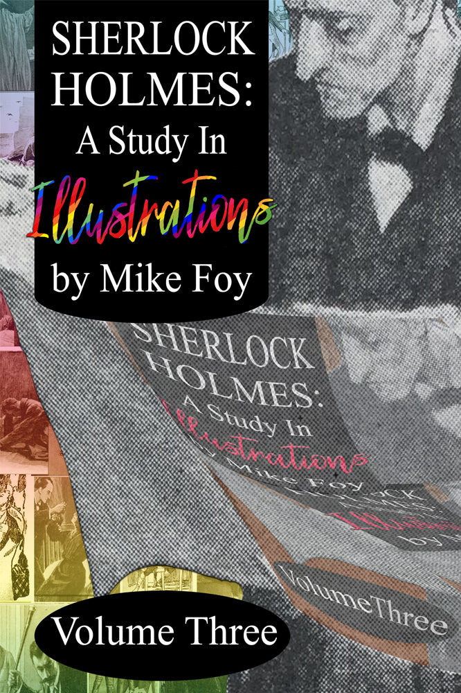 Sherlock Book Reviews - A Study In Illustrations Volume 3 – Sherlock ...