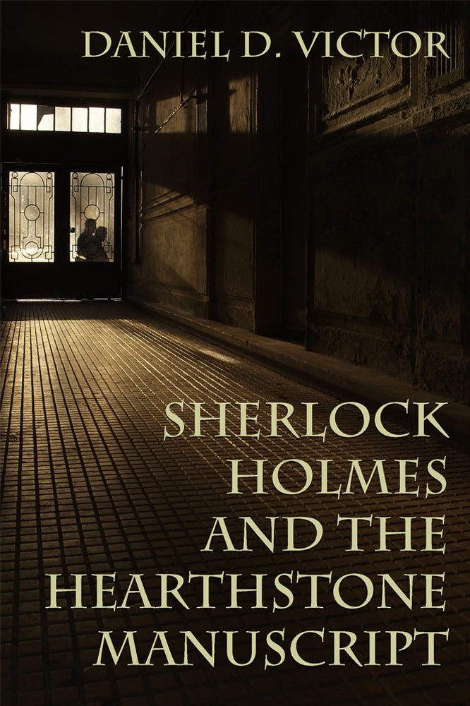 Sherlock Book Review - Sherlock Holmes and The Hearthstone Manuscript ...