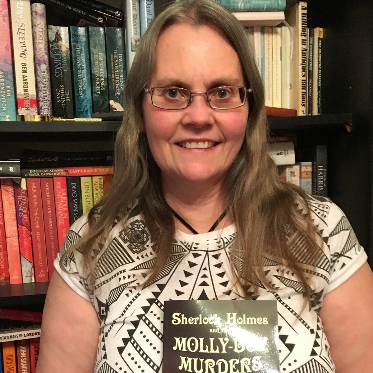 Sherlockian Interview - Margaret Walsh – Sherlock Holmes Books by MX ...