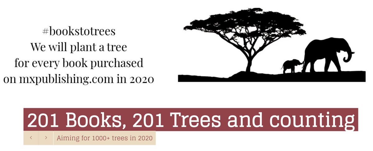 Books To Trees Project Breaks Through 200 in First Month – Sherlock ...