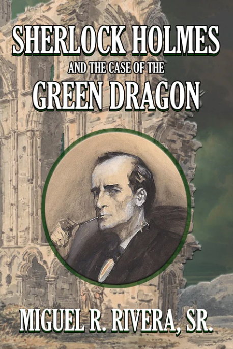 Sherlock Book Reviews - Sherlock Holmes and The Case of The Green Drag ...