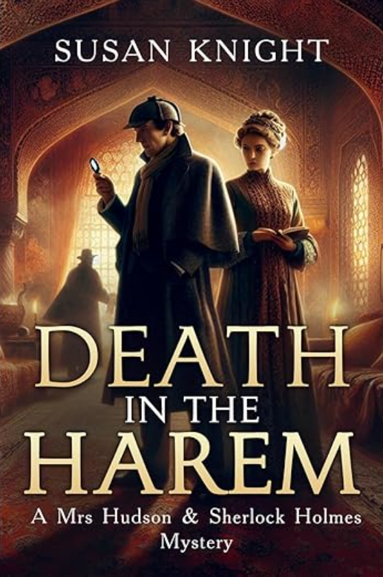 The Sherlockian Interview - Susan Knight – Sherlock Holmes Books by MX ...