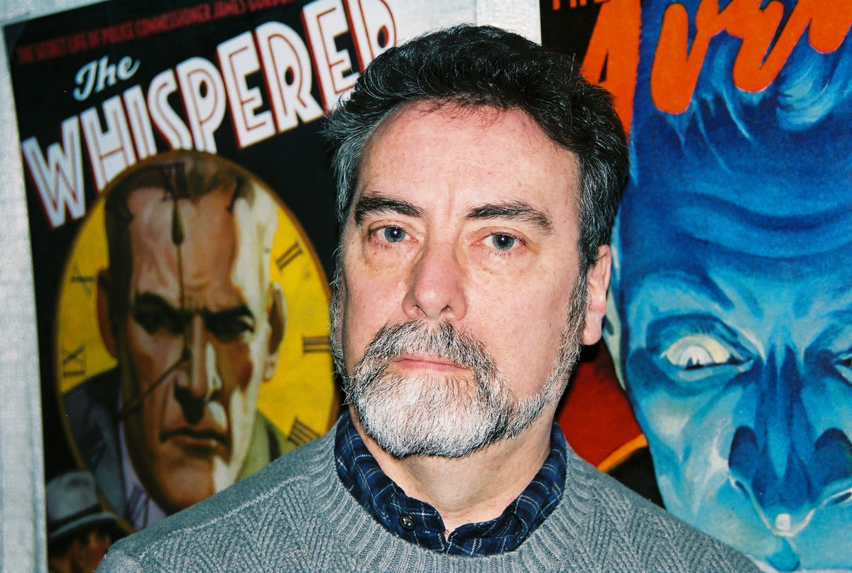 Sherlockian Author Profile - Will Murray – Sherlock Holmes Books by MX ...