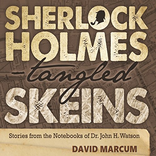 Sherlock Sunday - David Marcum – Sherlock Holmes Books by MX Publishing