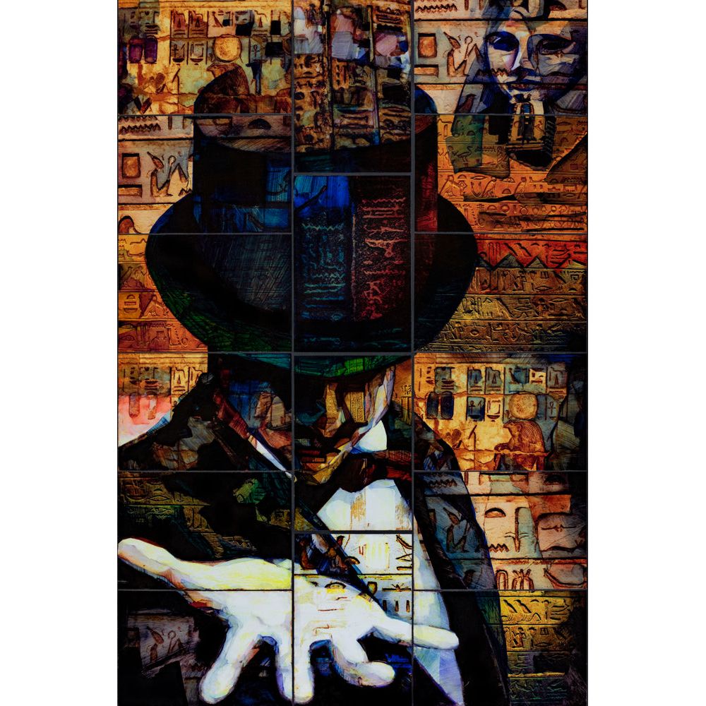 The Adventure of the Pharaoh’s Tablet – Sherlock Holmes Books by MX ...