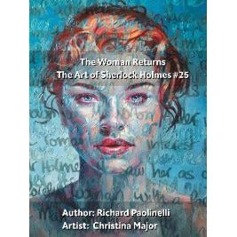 The Woman Returns - Digital Short Story and Art – Sherlock Holmes Books ...
