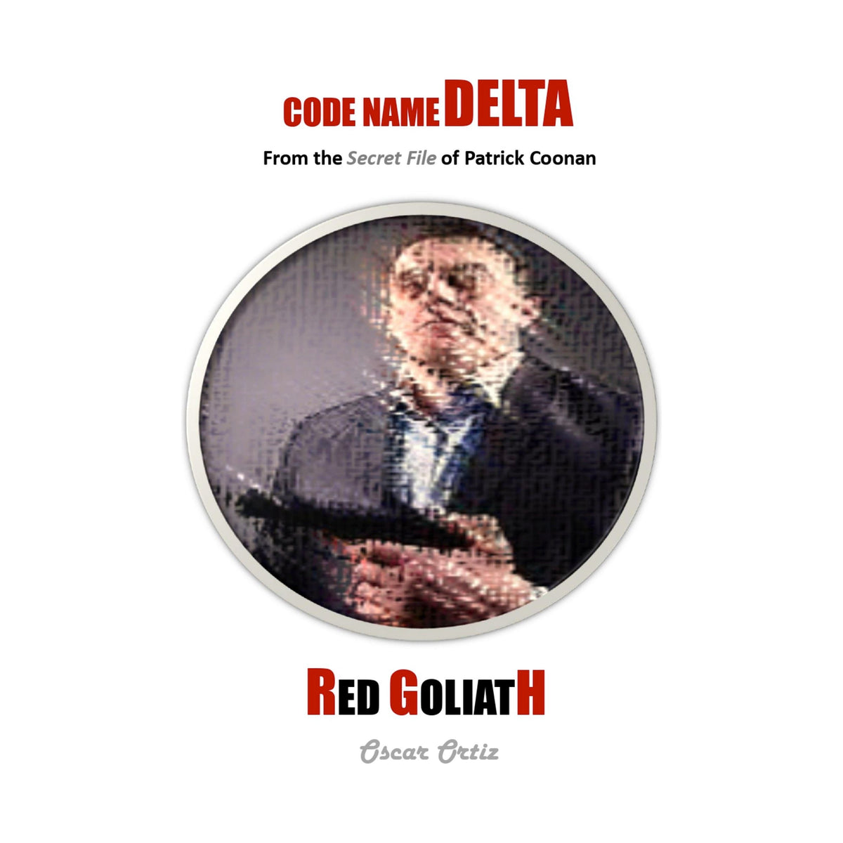 Red Goliath - Code Name Delta Book 2 – Sherlock Holmes Books by MX ...