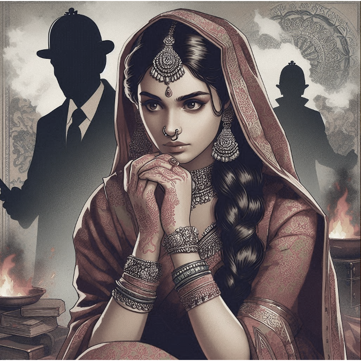 The Adventure of the Defenestrated Princess - A Continuum Of Sherlock – Sherlock Holmes Books by ...