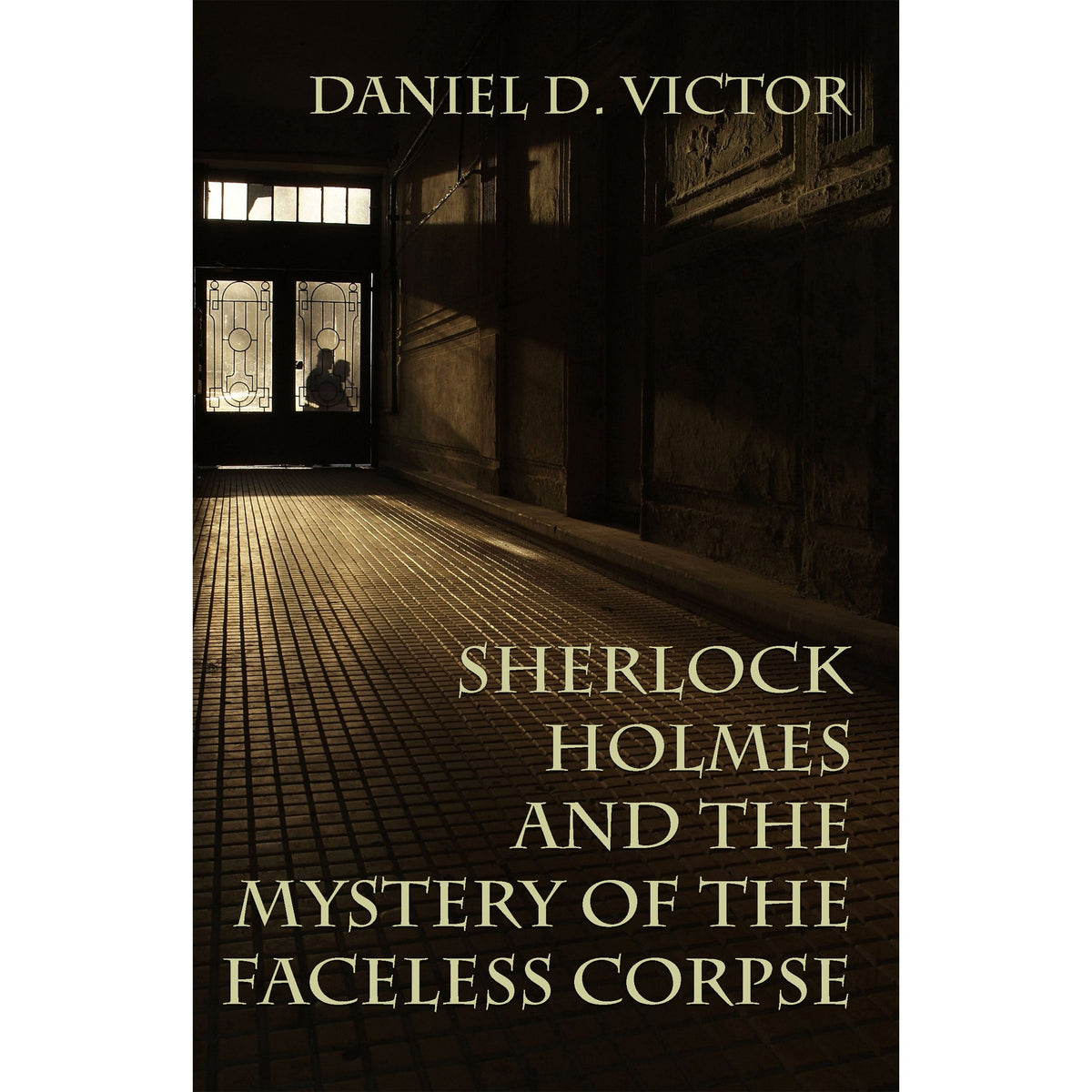 Kickstarter - Faceless Corpse Digital Bundle – Sherlock Holmes Books by ...