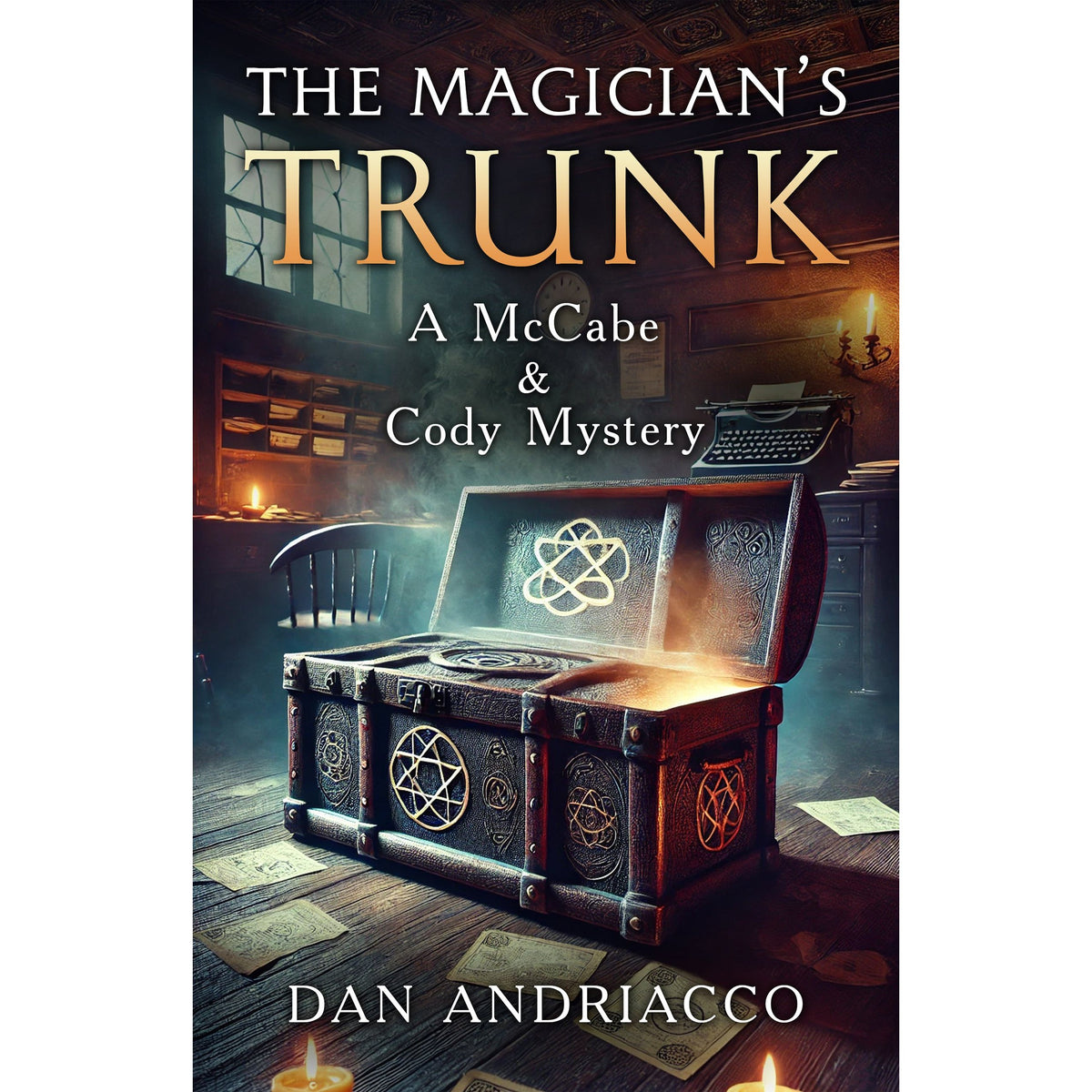 The Magician's Trunk (McCabe and Cody Book 13) – Sherlock Holmes Books ...