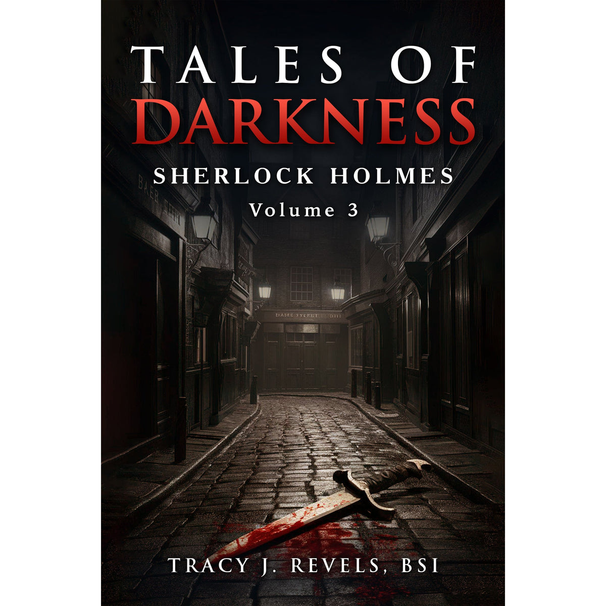 Sherlock Holmes: Tales of Darkness – Sherlock Holmes Books by MX Publishing
