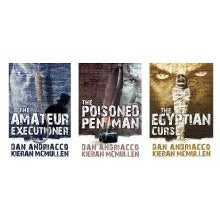 Sherlock Holmes and Enoch Hale Trilogy – Sherlock Holmes Books by MX ...