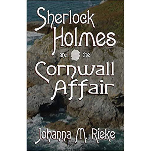 Sherlock Holmes and The Cornwall Affair – Sherlock Holmes Books by MX ...