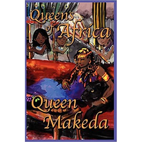 Queen Makeda: Queens of Africa Book 2 – Sherlock Holmes Books by MX ...